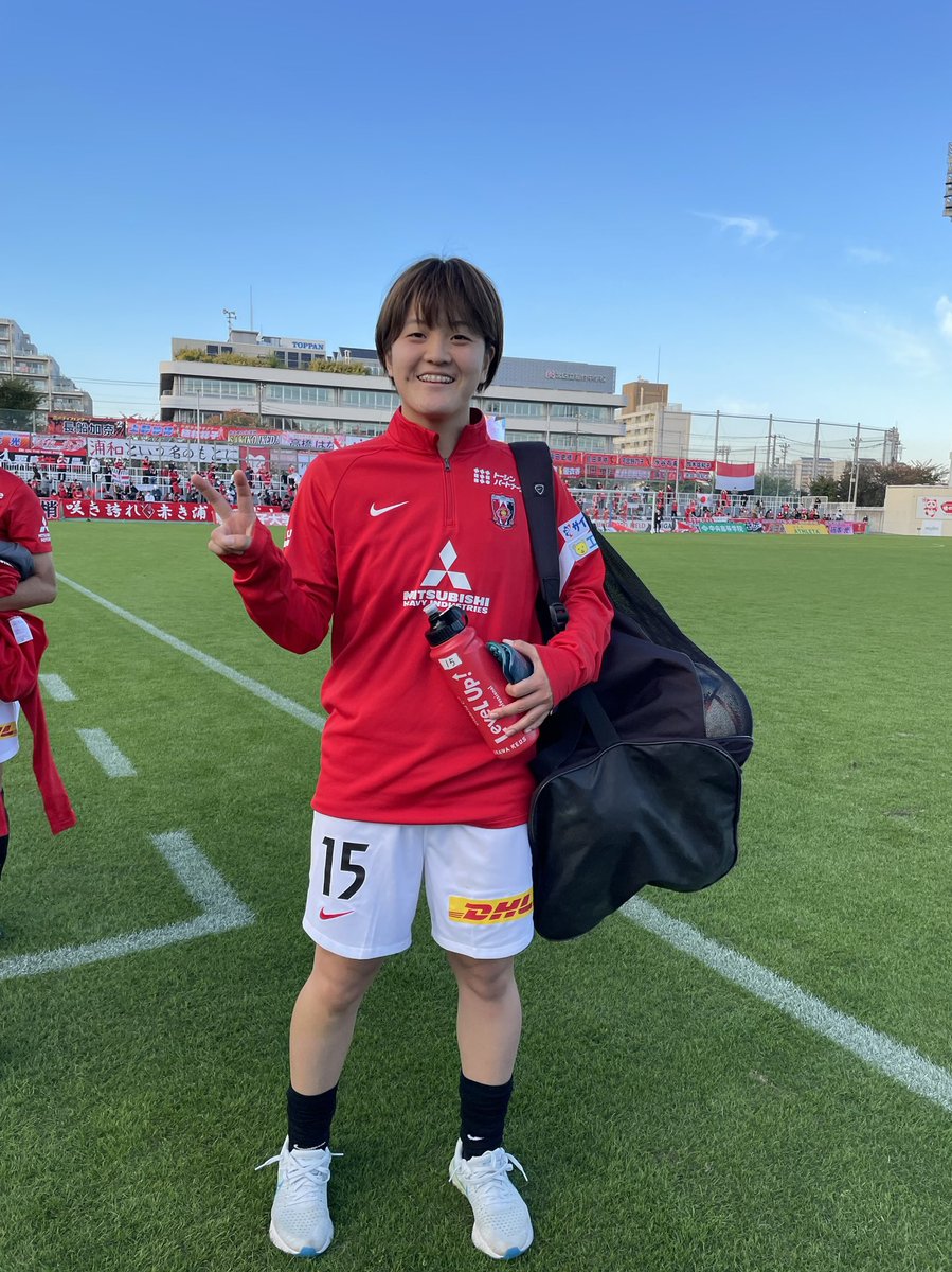 三菱重工浦和レッズレディースオフィシャル On Twitter スタジアム、リモートでの後押し、 ありがとうございました。 ♦️次戦は116日 🆚s広島r ⚽️1500 🏟浦和駒場