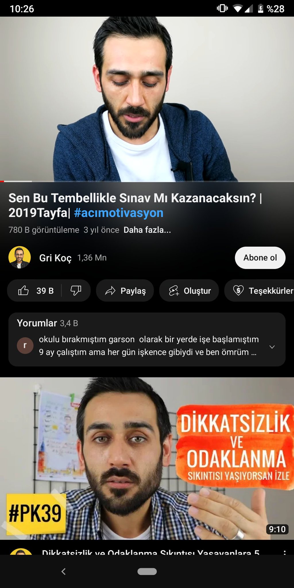 Mert Ateş on Twitter: "Bu adam sınav senesinde benim psikolojimi bozmuştu aw🥹 https://t.co ...