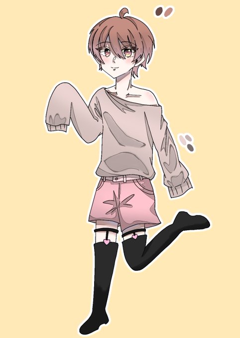 お茶 (@Milktea_otya) さんのイラスト・マンガ作品まとめ (4 件) - Twoucan