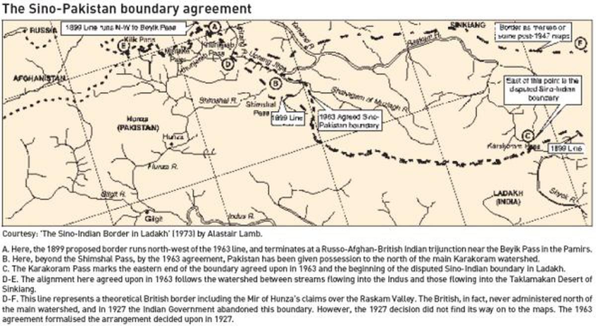 Facts & Story behind POK – Pakistan Occupied Kashmir (& Gilgit ...