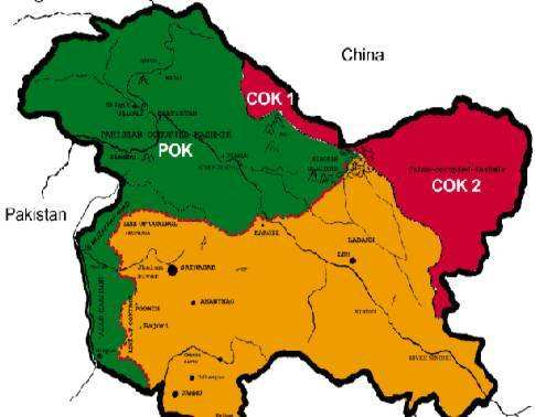 Facts & Story behind POK – Pakistan Occupied Kashmir (& Gilgit ...