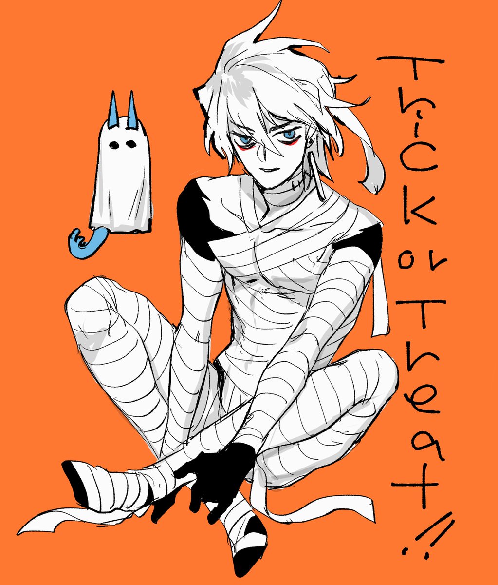 創作BL「創作BL漫画の登場人物(他)紹介 」🥟神田川🍣の漫画