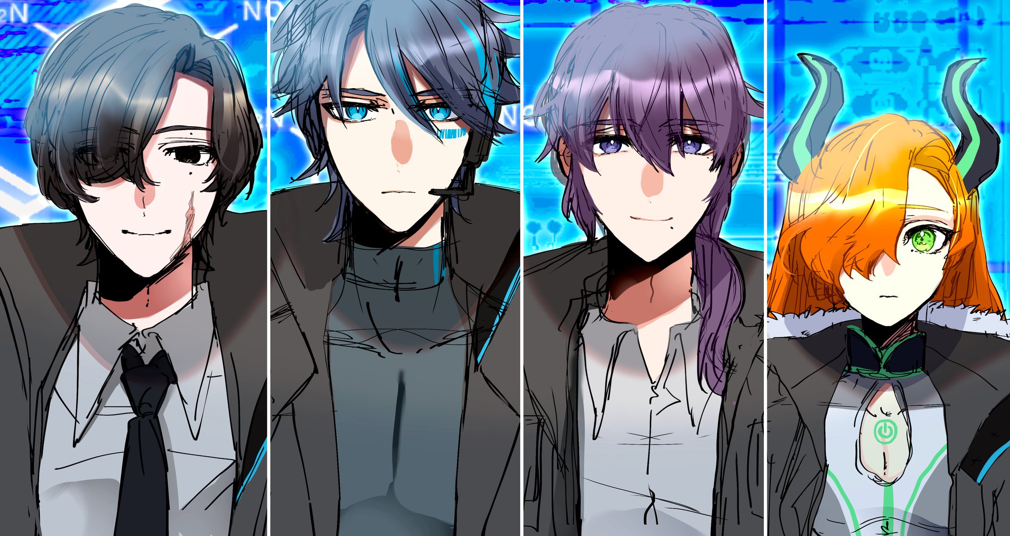 渡生 つむぎ on Twitter: "VOID自陣 https://t.co/VAVpHu8Yxx" / Twitter