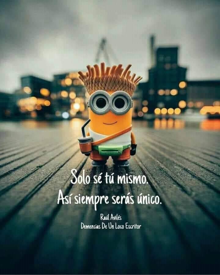Minion Quotes In Spanish