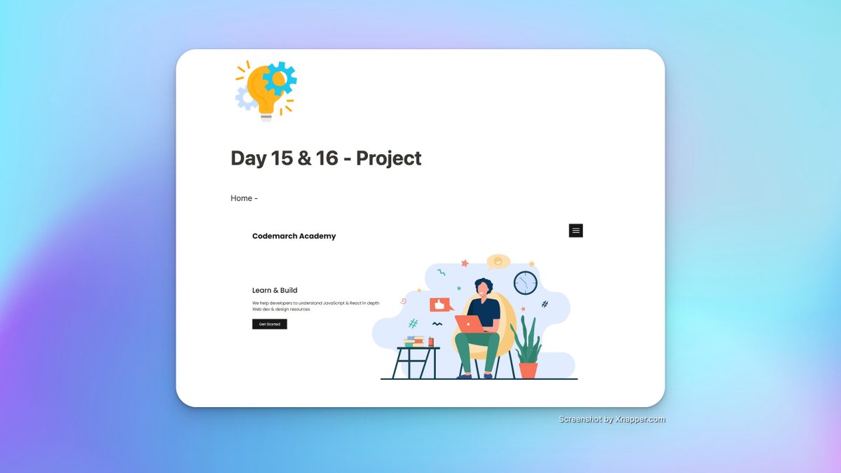 Learn Html Css Tailwind And Git 30 Days Codecamp Thread 🧵 Thread From Mohammed Junaid