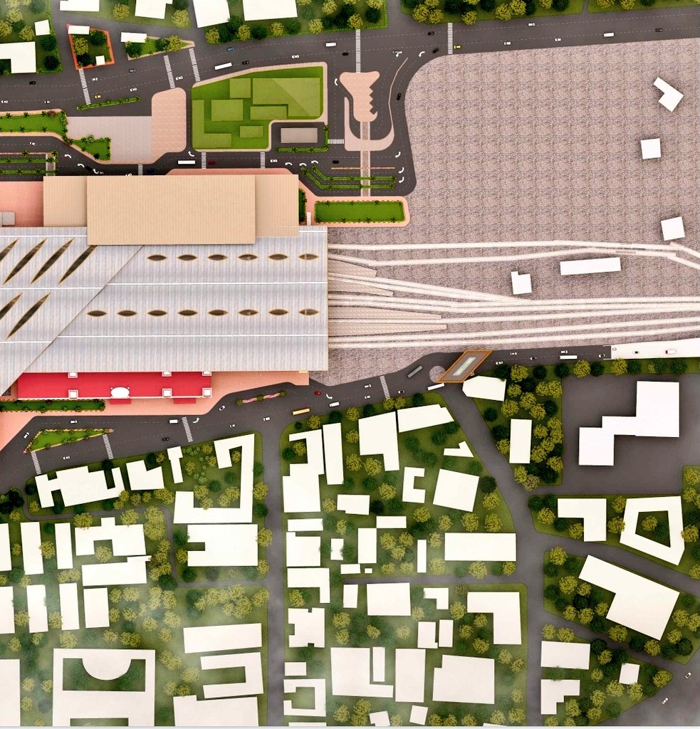 Ananth Rupanagudi on Twitter: "More beautiful artistic illustrations of how Chennai Egmore ...