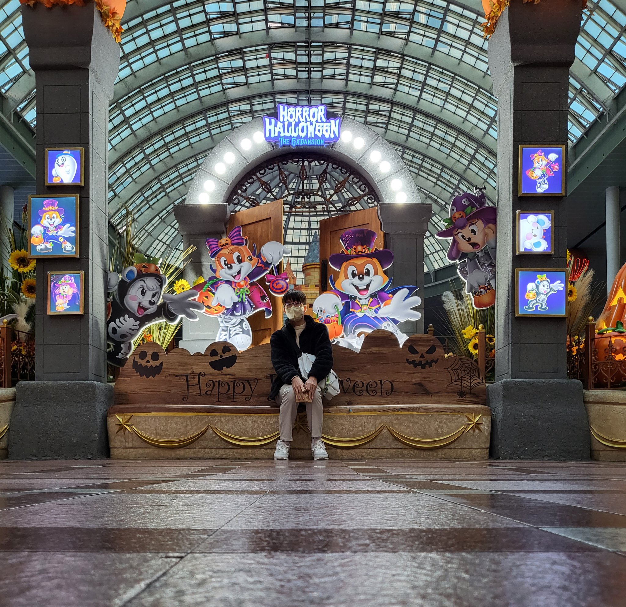 (AGF 12.4 일 츠무기 코스) 펭린 on Twitter: "롯데월드 갔다왔으요 https://t.co/wOc5OLTL6M" / Twitter