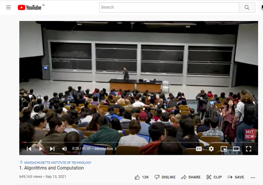 If you want to learn computer science fundamentals, open this: - Thread from Adarsh Gupta⚡ ...