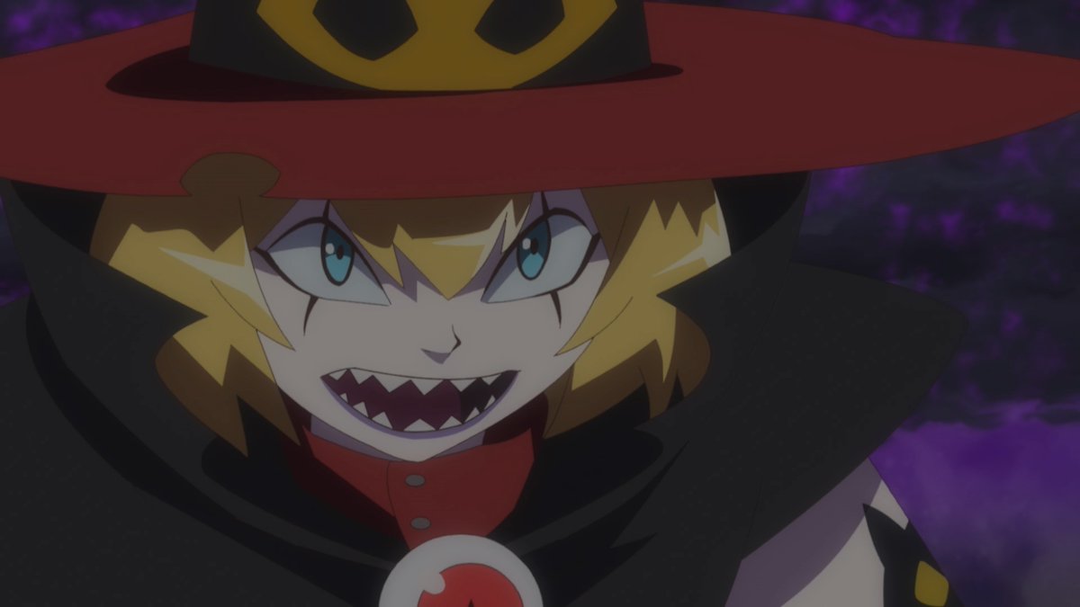 Witchmon