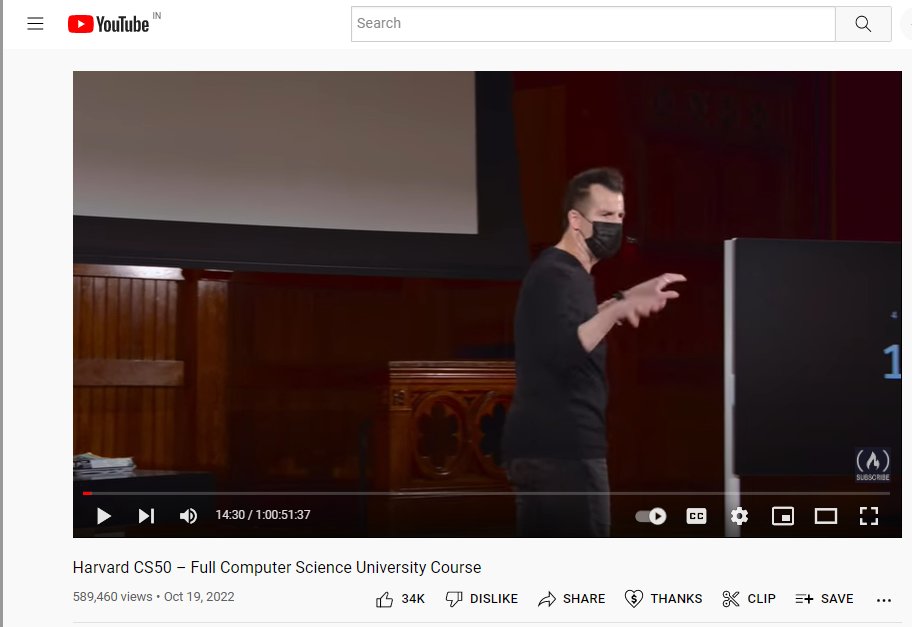 If you want to learn computer science fundamentals, open this: - Thread from Adarsh Gupta⚡ ...