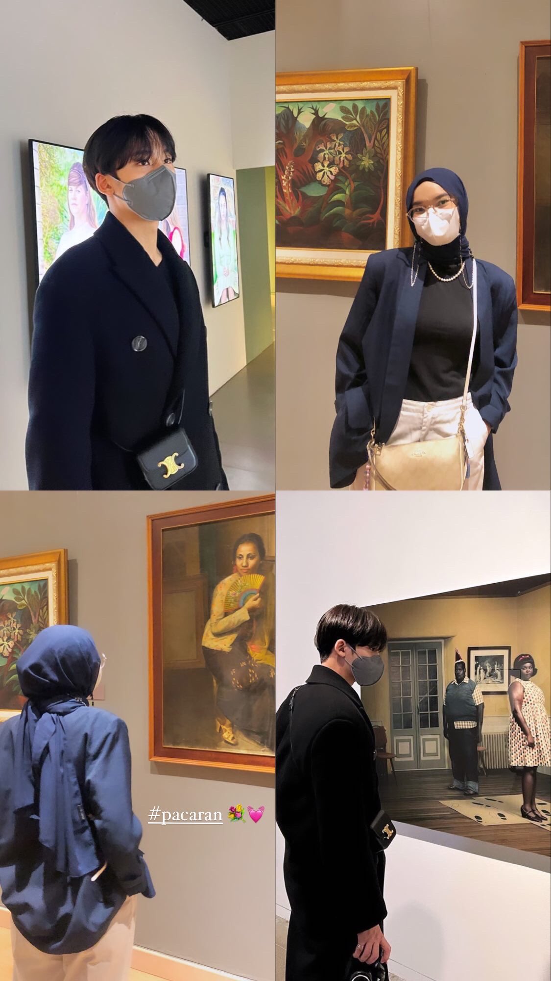 echa migu on Twitter: "harusnya double date ga sih kita? 🫣🫣🥰 @9yusela https://t.co/IE5NTsTXq0 ...