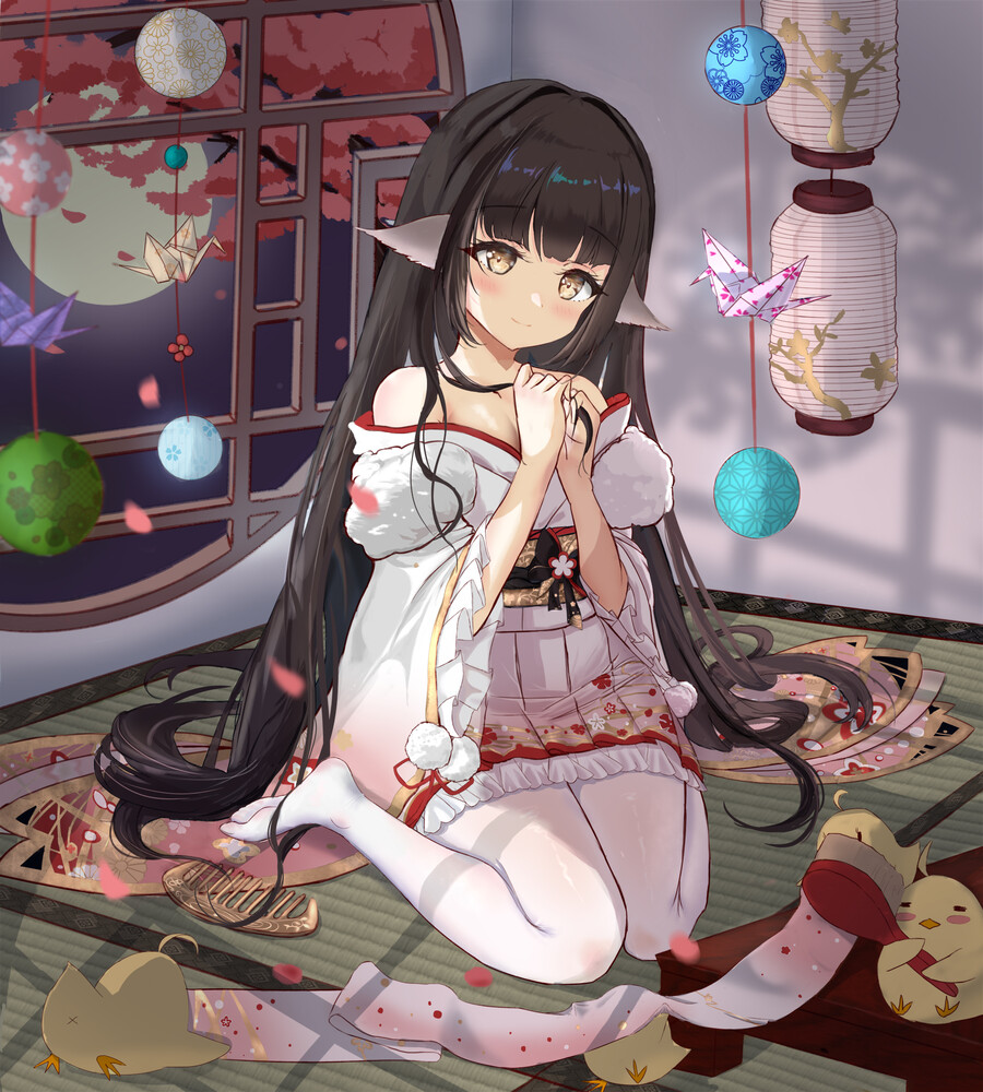Sankaku Complex On Twitter Sundays Nocturnal Delights