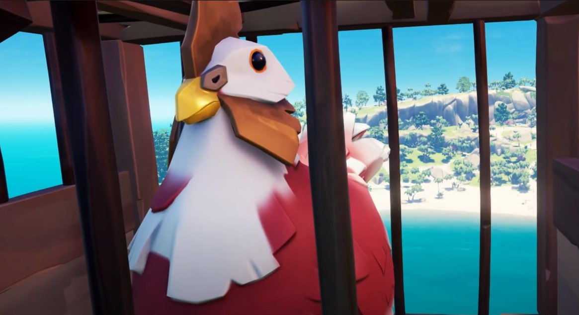 Sea of Thieves on Twitter: "RT @Captain_Falcore: Since Larry is becoming more widely known again ...