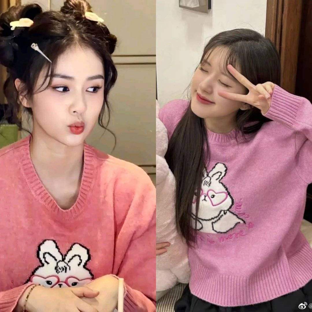 Asian Drama On Twitter Cnetz Found Bailu And Zhaolusi Normally Wear