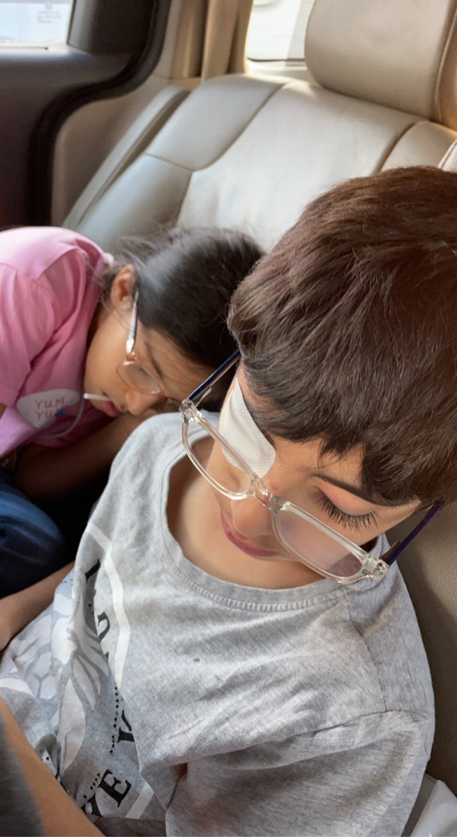 من محاسن دراسة الطب: درست اوفثا وطبقت عليهم ووديتهم الدكتور يشخصهم ...