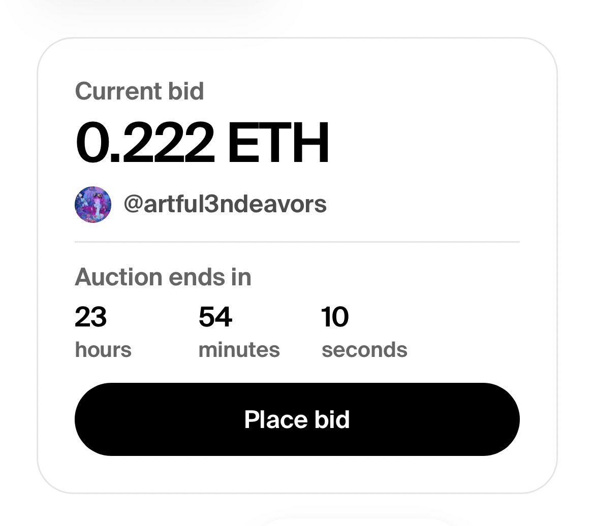 Aislandart.eth | FND | OS on Twitter: "RT @Mirraarty: OMG!!!!😱😱😱😱 I run and eat for joy!!! I can ...