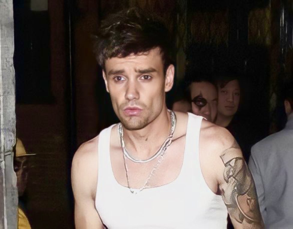 Liam One Direction 2022 Body