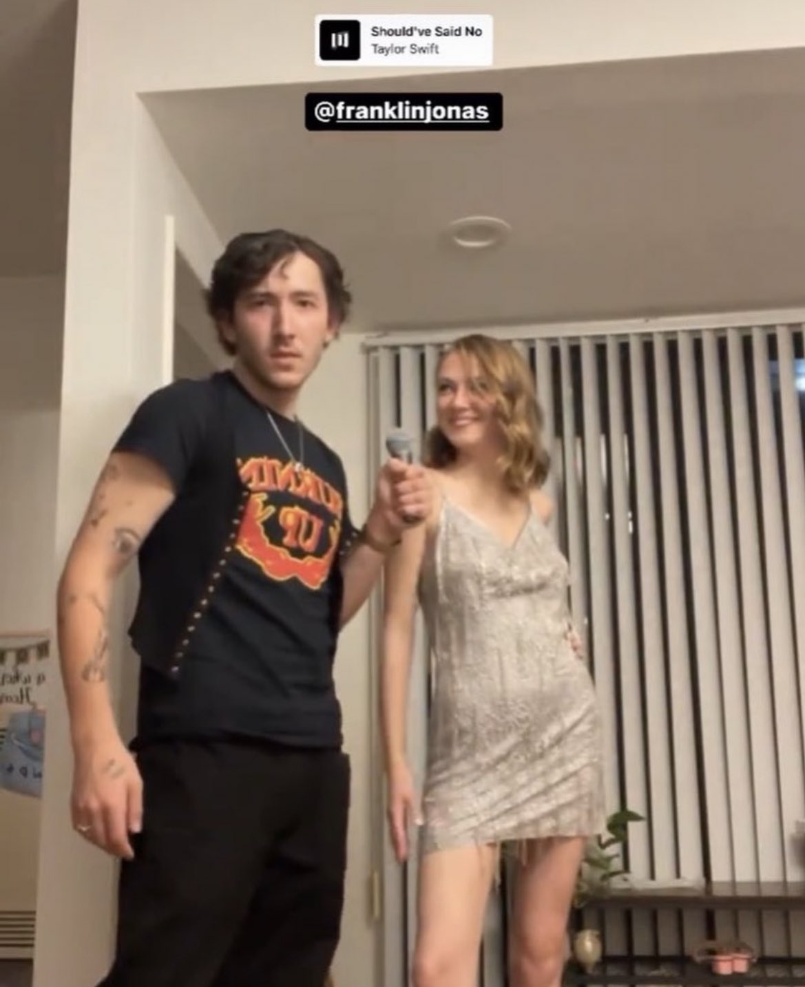 🌛 on Twitter: "Frankie Jonas really said I’m going to be the most iconic Jonas brother. 👀🤣 https ...