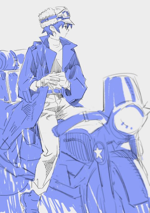 sol' (@sol_rust) さんのイラスト・マンガ作品まとめ (38 件) - Twoucan