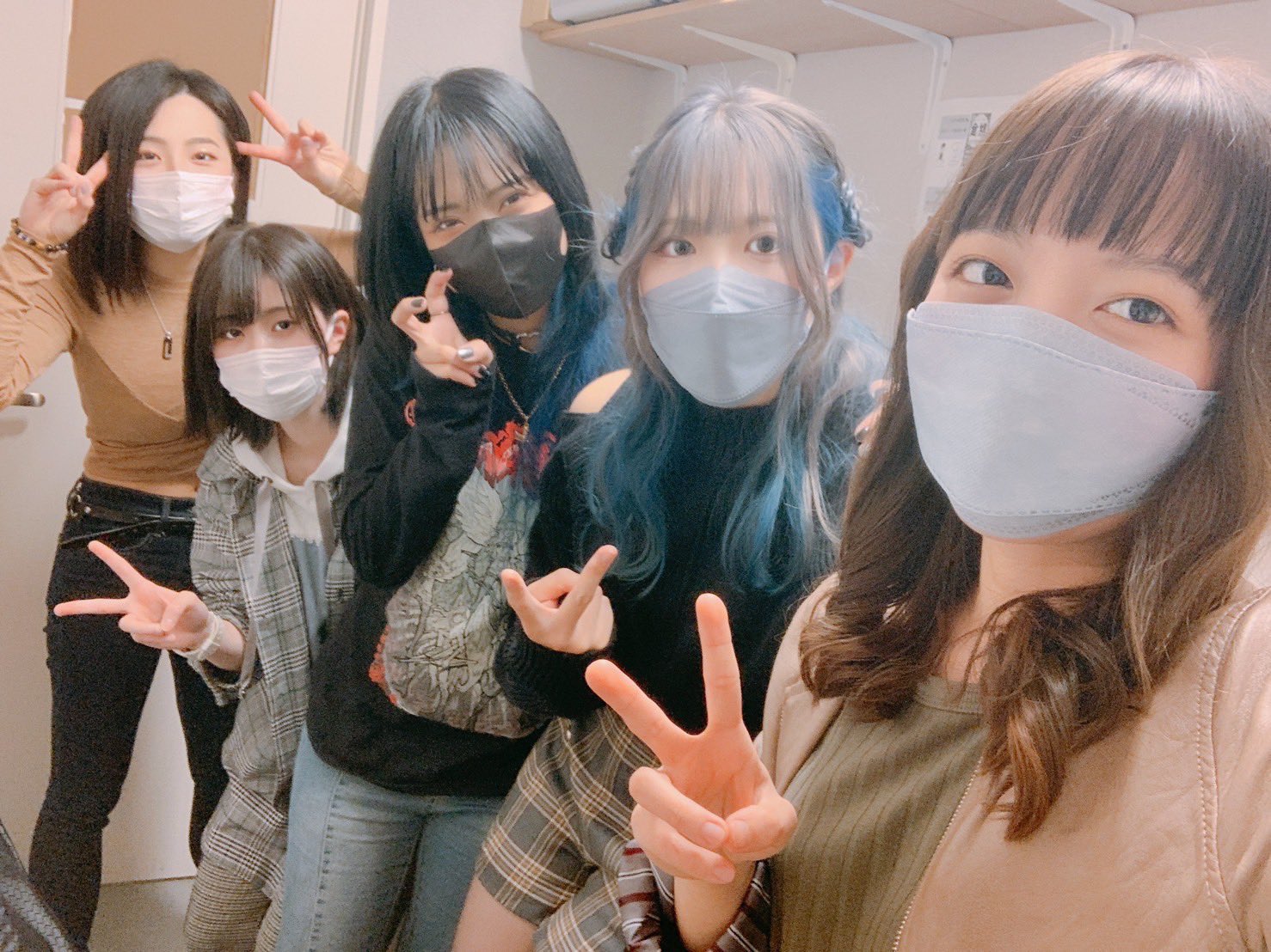 Kanako♪ on Twitter: "本日は #HAGANE #Code9021 のサイン会でしたー！！ 沢山の剣士の皆さんとお話しできてとても楽しかったです⚔ そして昨日のライブで12/ ...