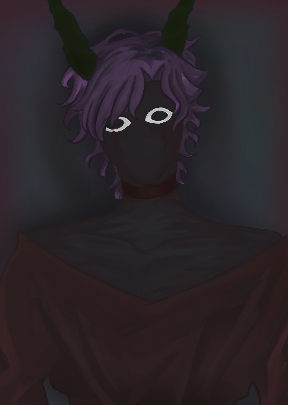 派米婭 Piemia😈｜委託開放中｜ on Twitter: "萬聖節快樂! 嘗試一下這種風格🥴 https://t.co/DYWxaPyWf5" / Twitter