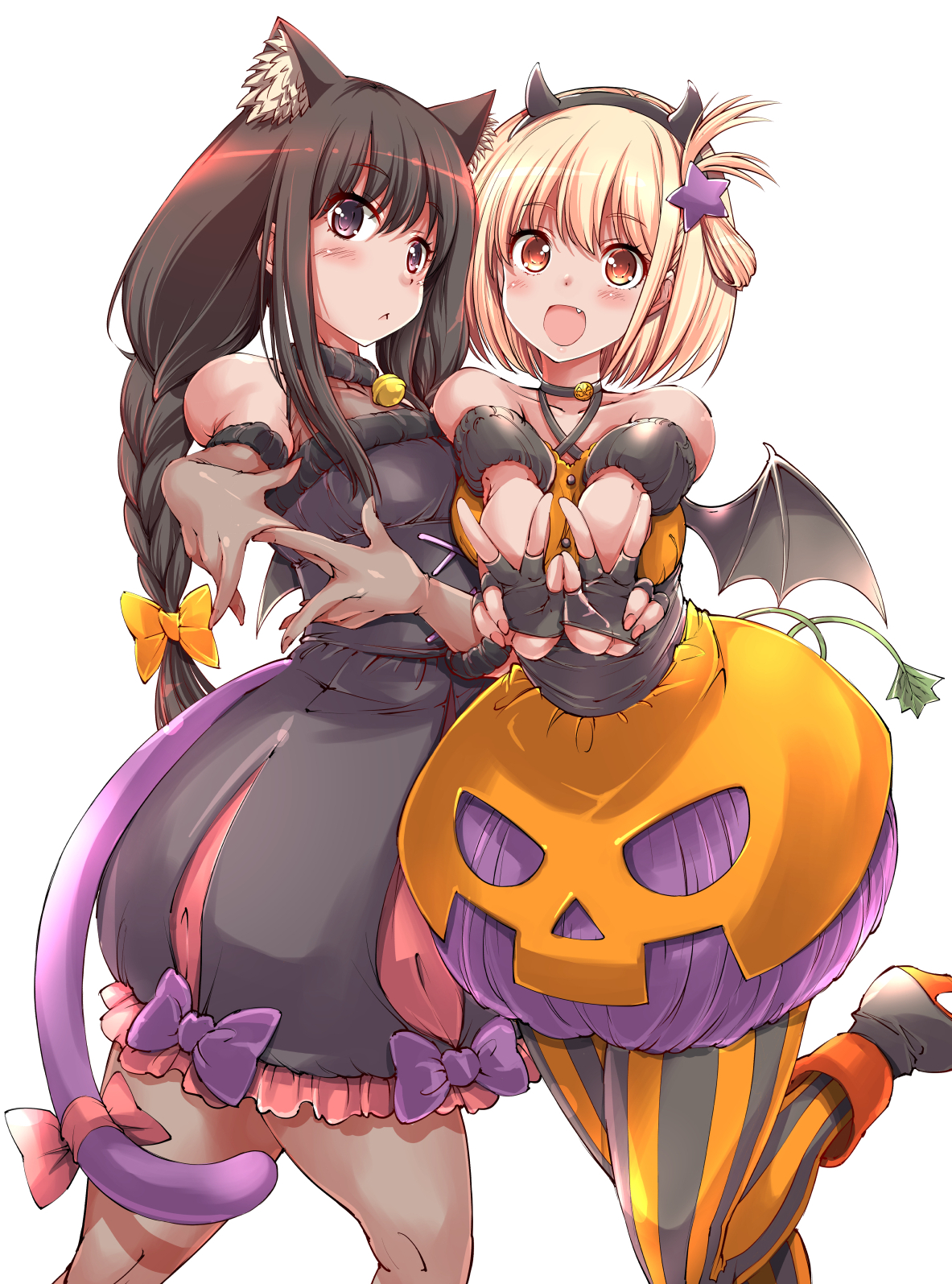 まな on Twitter: "HappyHalloween～🎃 https://t.co/IXjU7MUXwZ" / Twitter