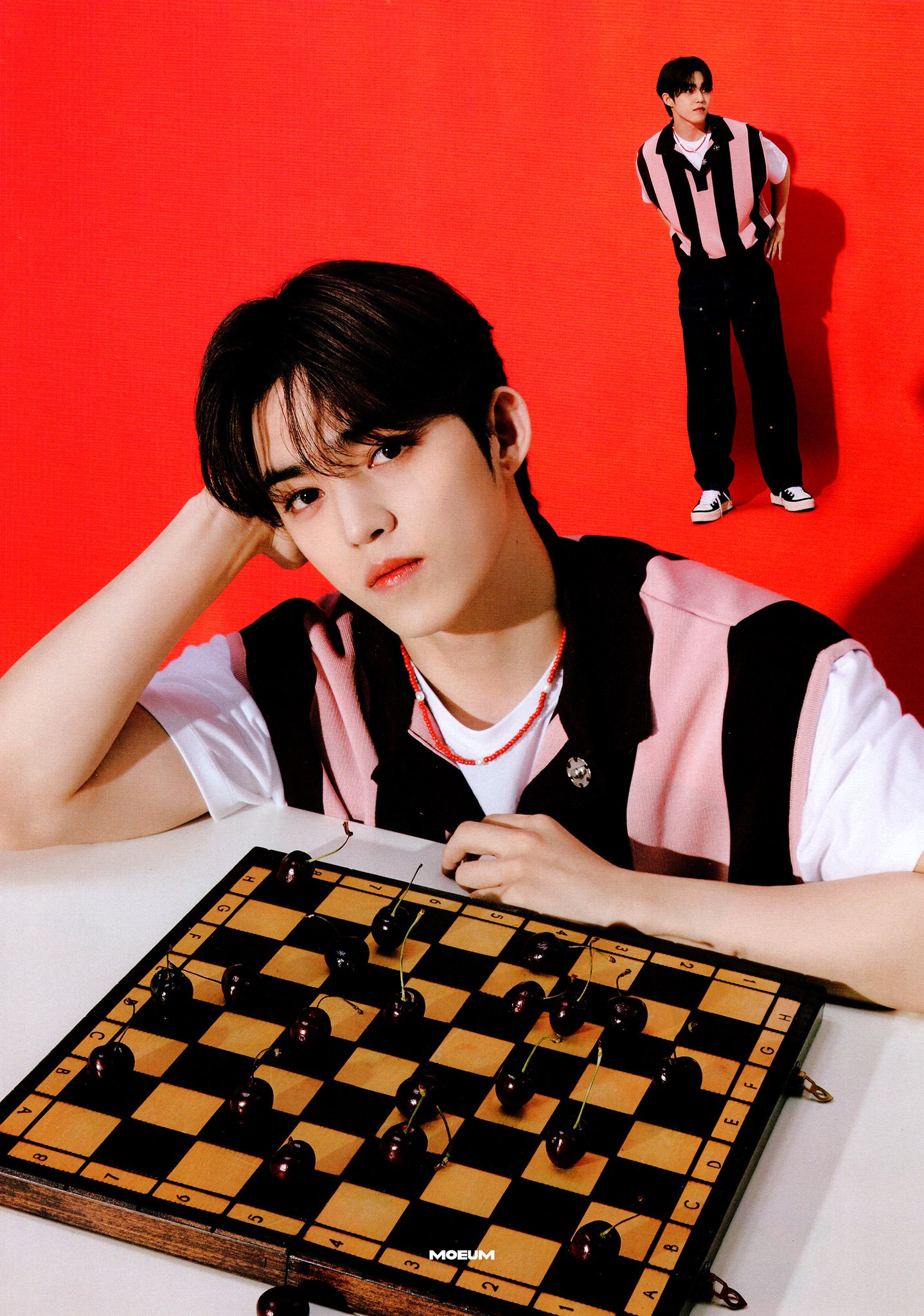 moeum on Twitter: "[SCAN] 더 네임;17 포토북 오드드림 #에스쿱스 #세븐틴 https://t.co/aX0wEXZmQ8" / Twitter