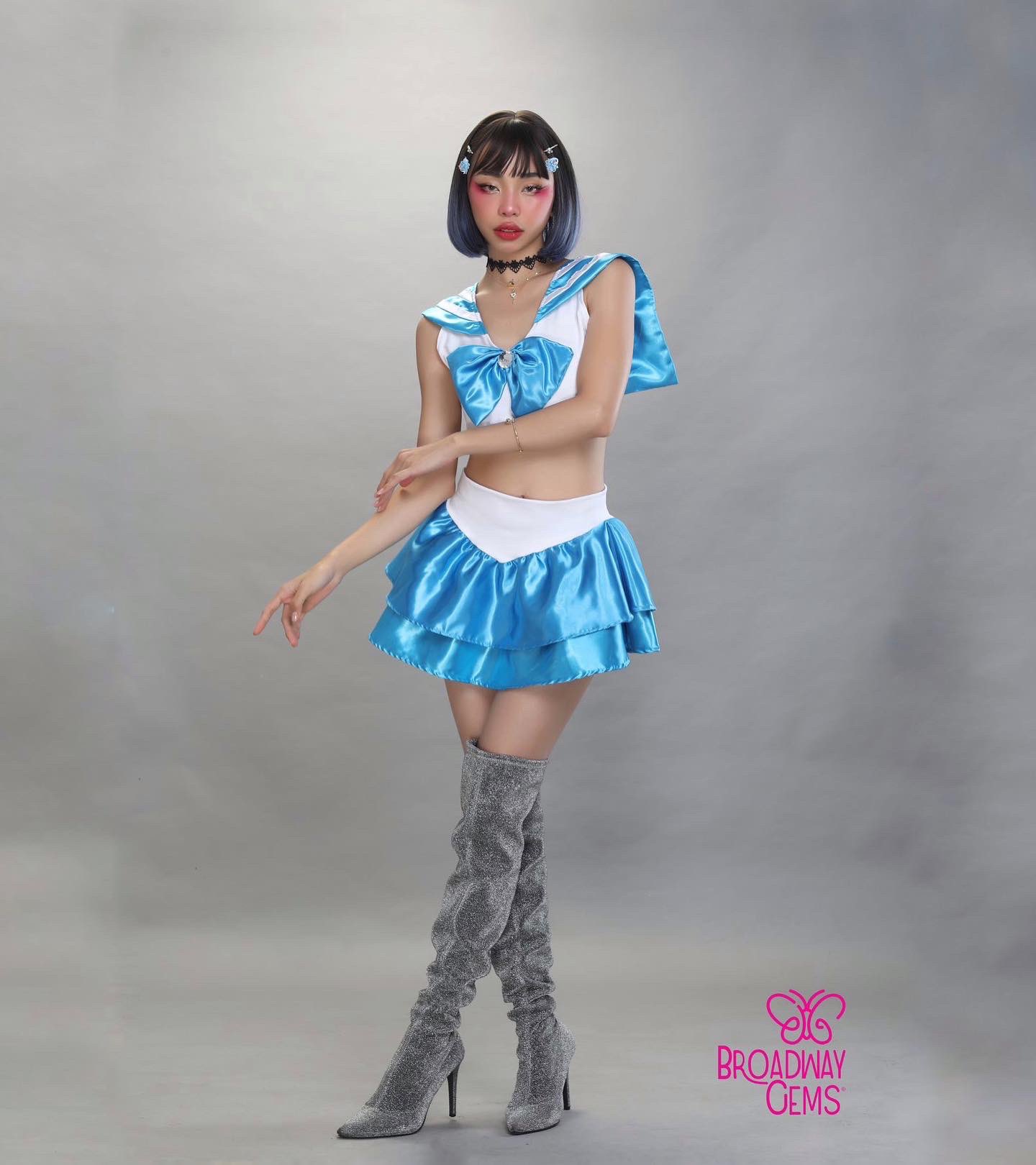 Maymay on Twitter: "Happy Halloween w/ @broadwaygems 🎃 https://t.co/xr8UtWV2KO" / Twitter