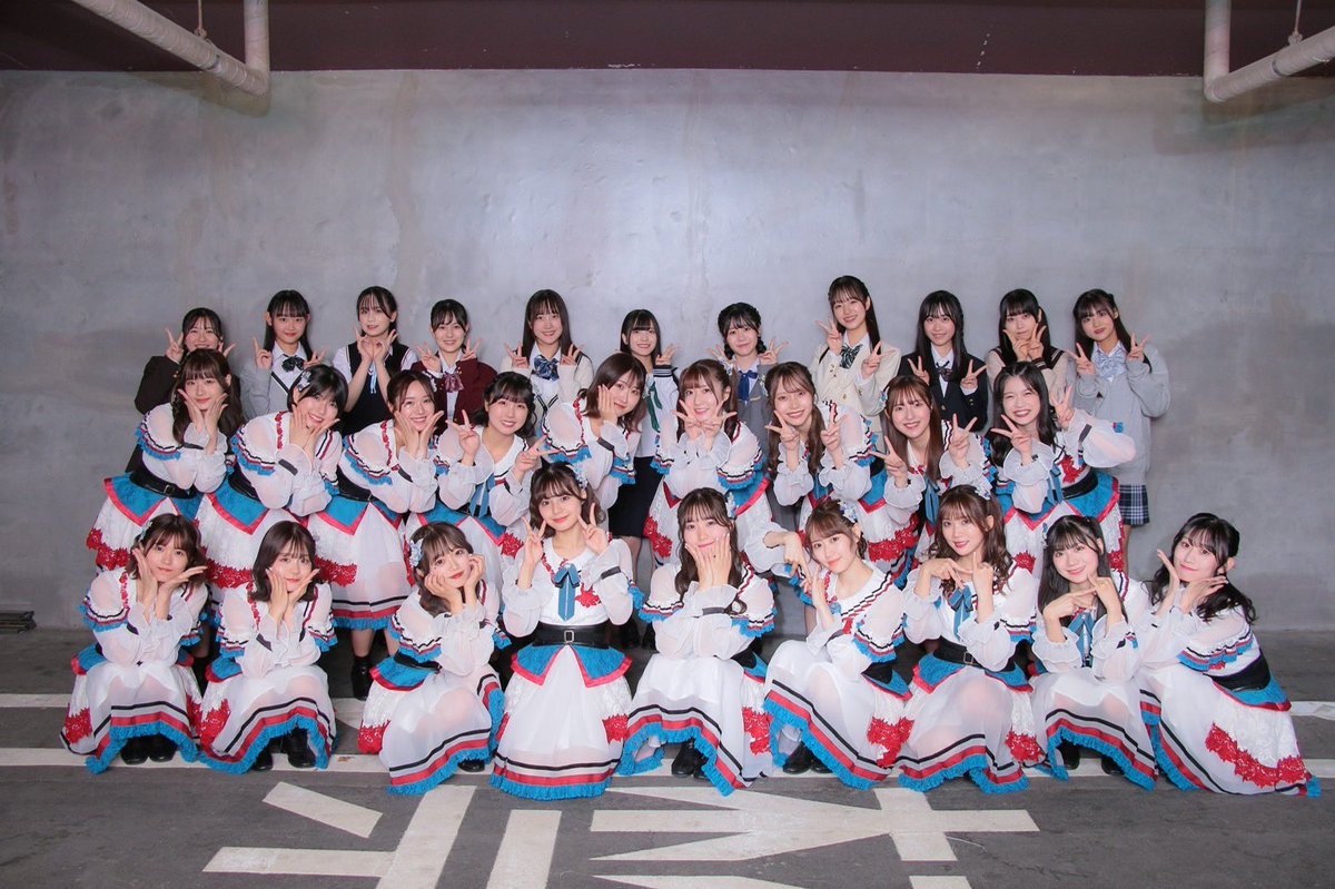 大塚七海(NGT48) on Twitter: "NGT48 1stツアー 本日ファイナルを迎えて 無事9公演完走できました！！！ コンサートを作ってくださったスタッフの皆さん、 そしてなに ...