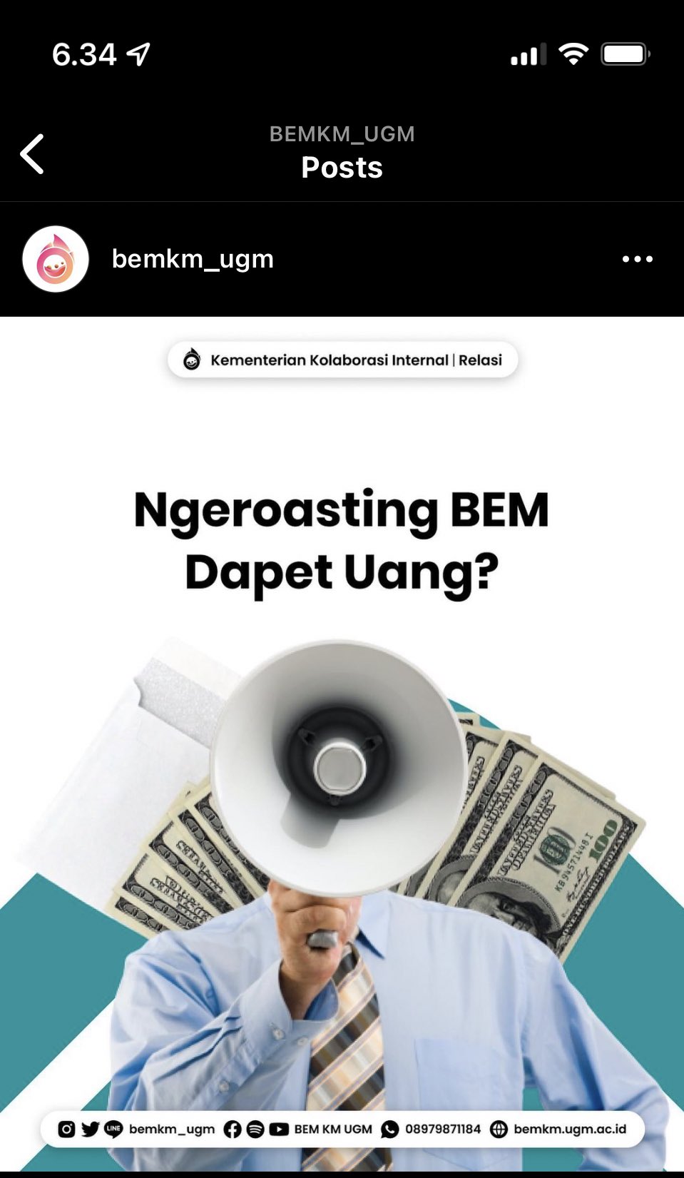UGM_FESS on Twitter: UGM_FESS on Twitter: