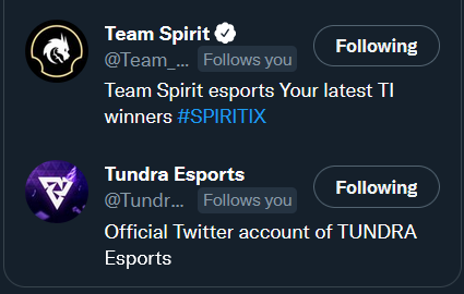 Out of Context Dota 2 on Twitter: "Followed by TI10 and TI11 champs You know what to do if you ...