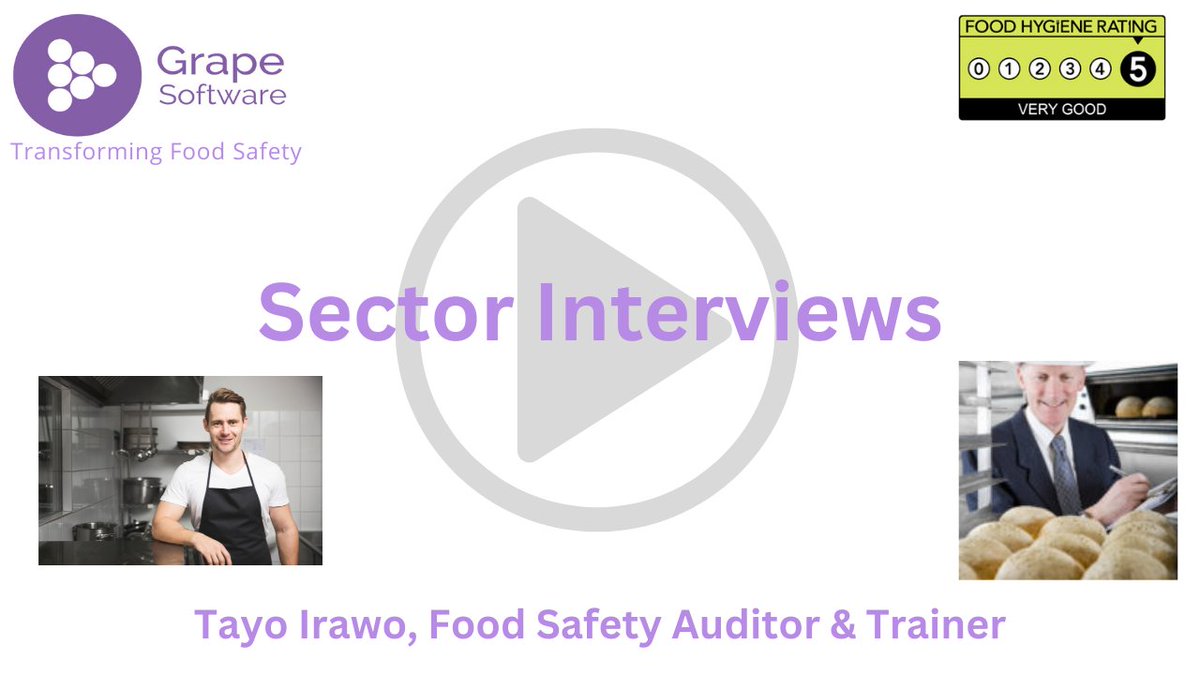 Home | Grape Software - Transforming Food Safety