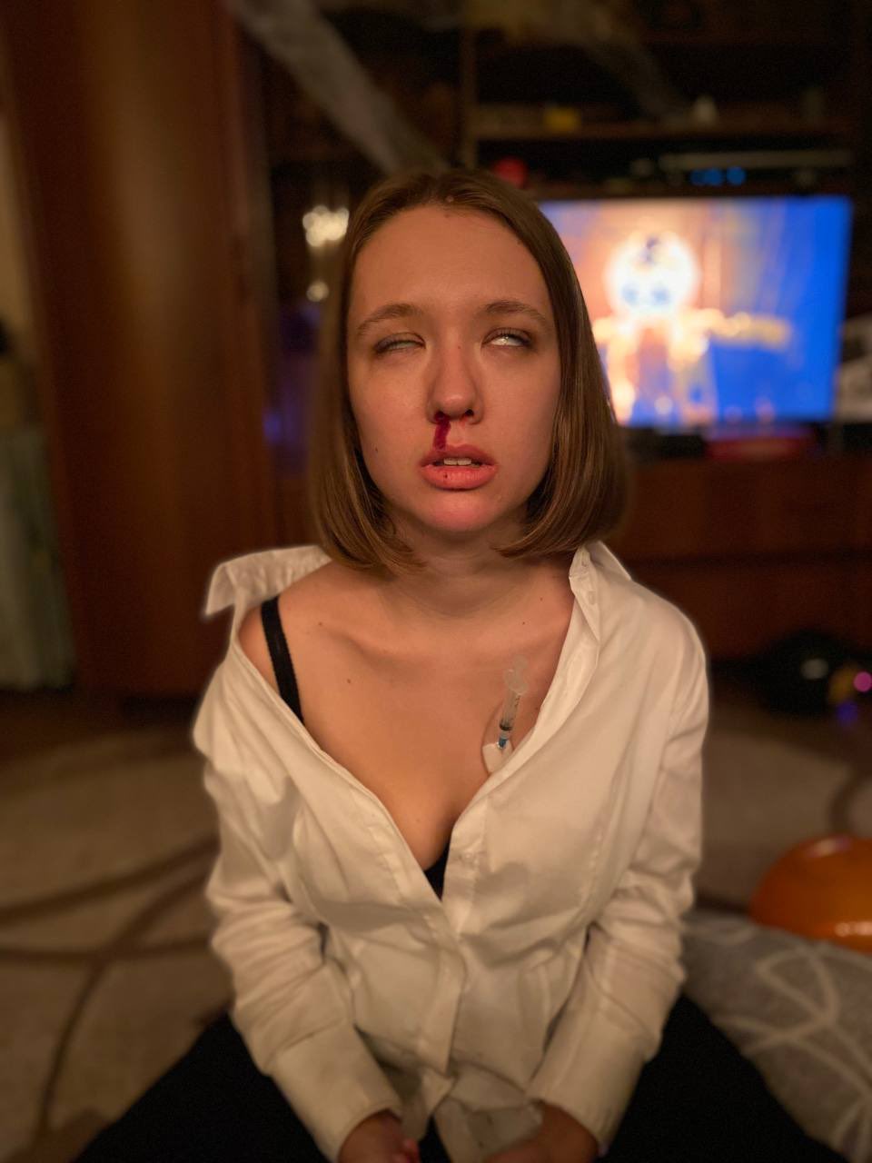 Julia B. on Twitter: "Это был крепкий молочный коктейль за 5 баксов https://t.co/ntttbWvpRp ...