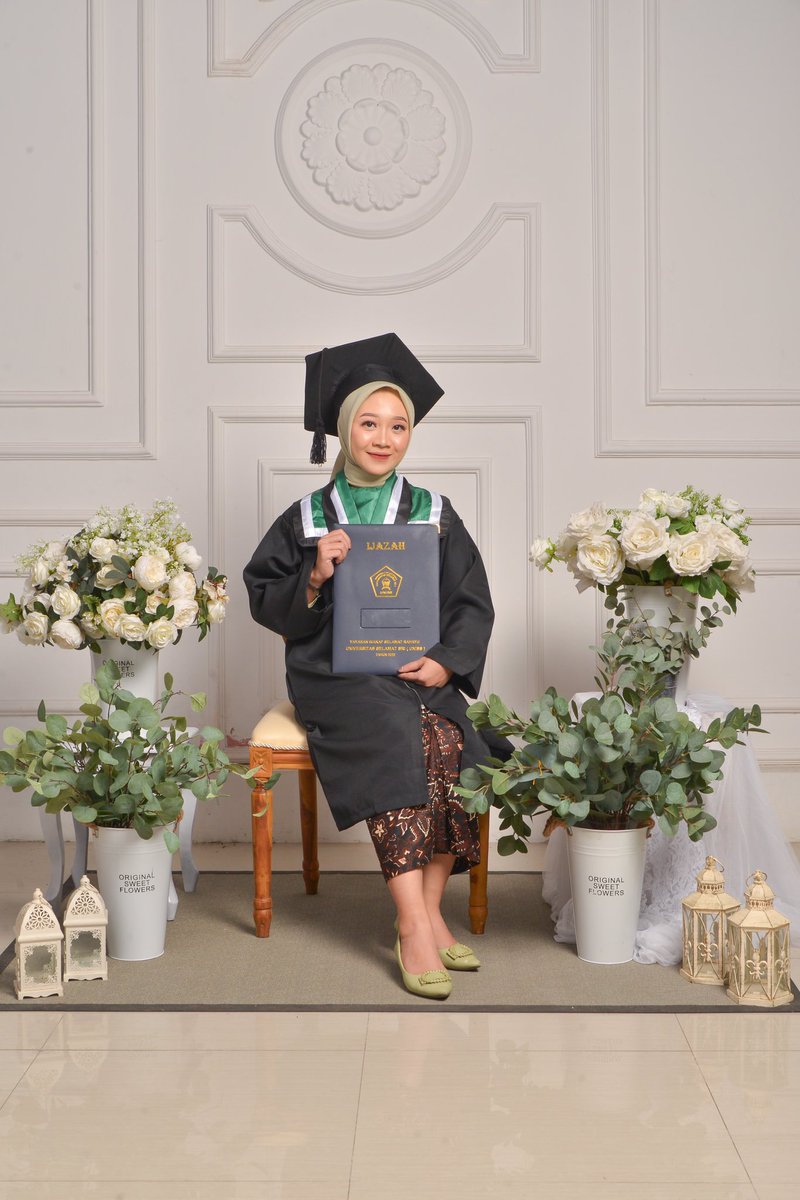 Silvia Febri on Twitter: "alhamdulillah