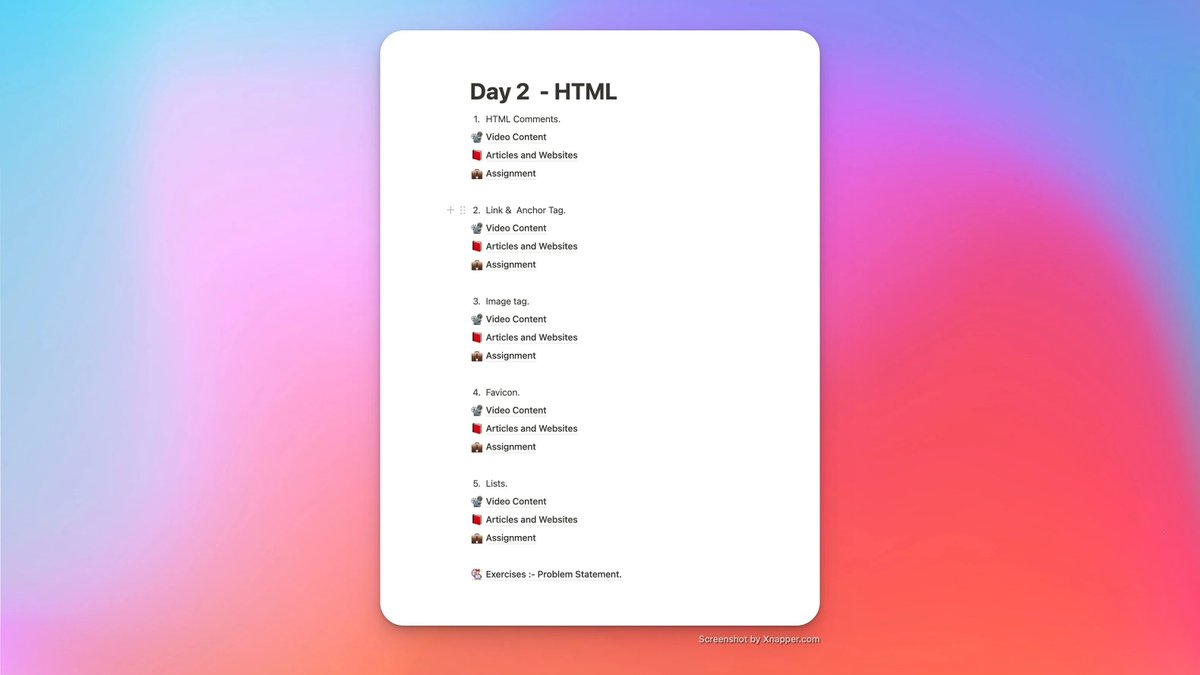 ๐30 Days Codecamp ๐ Learn Html Css Tailwind And Git Thread ๐งต Thread From Mujeeb Ahmed
