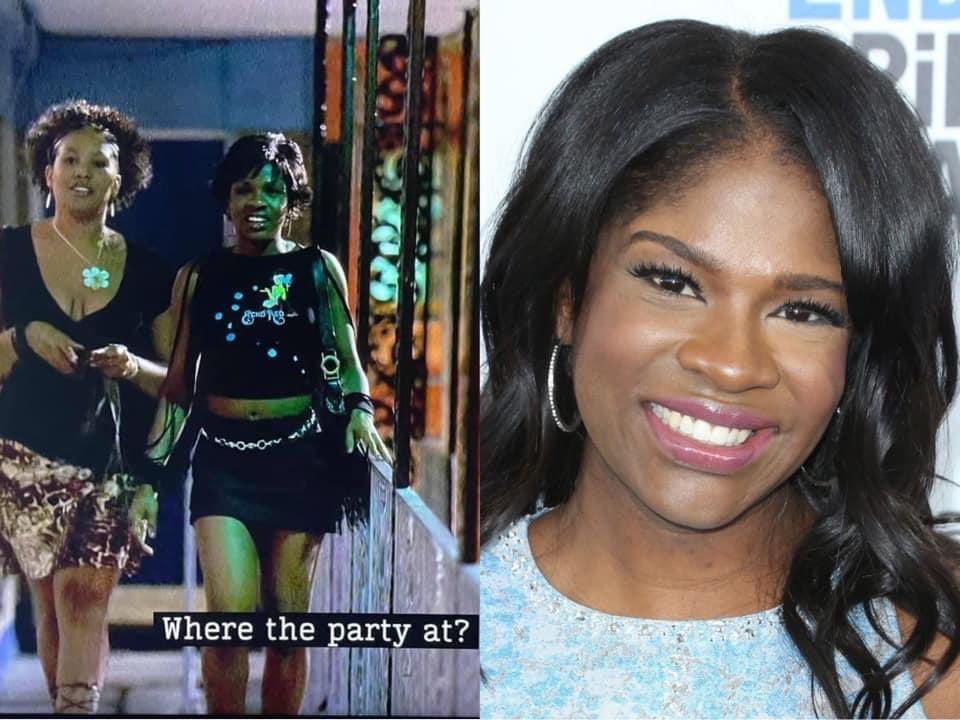 Edwina Findley The Wire