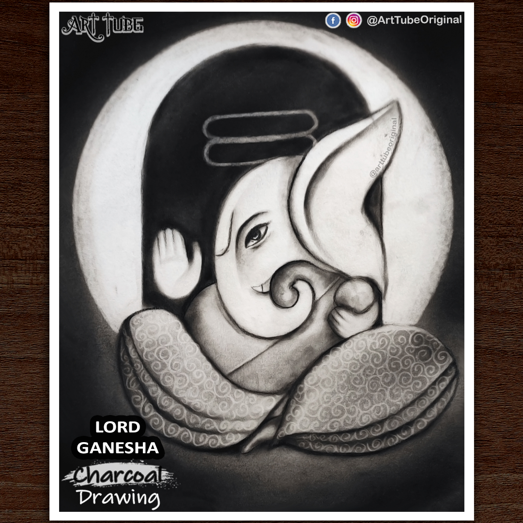 Lord Ganesha Art