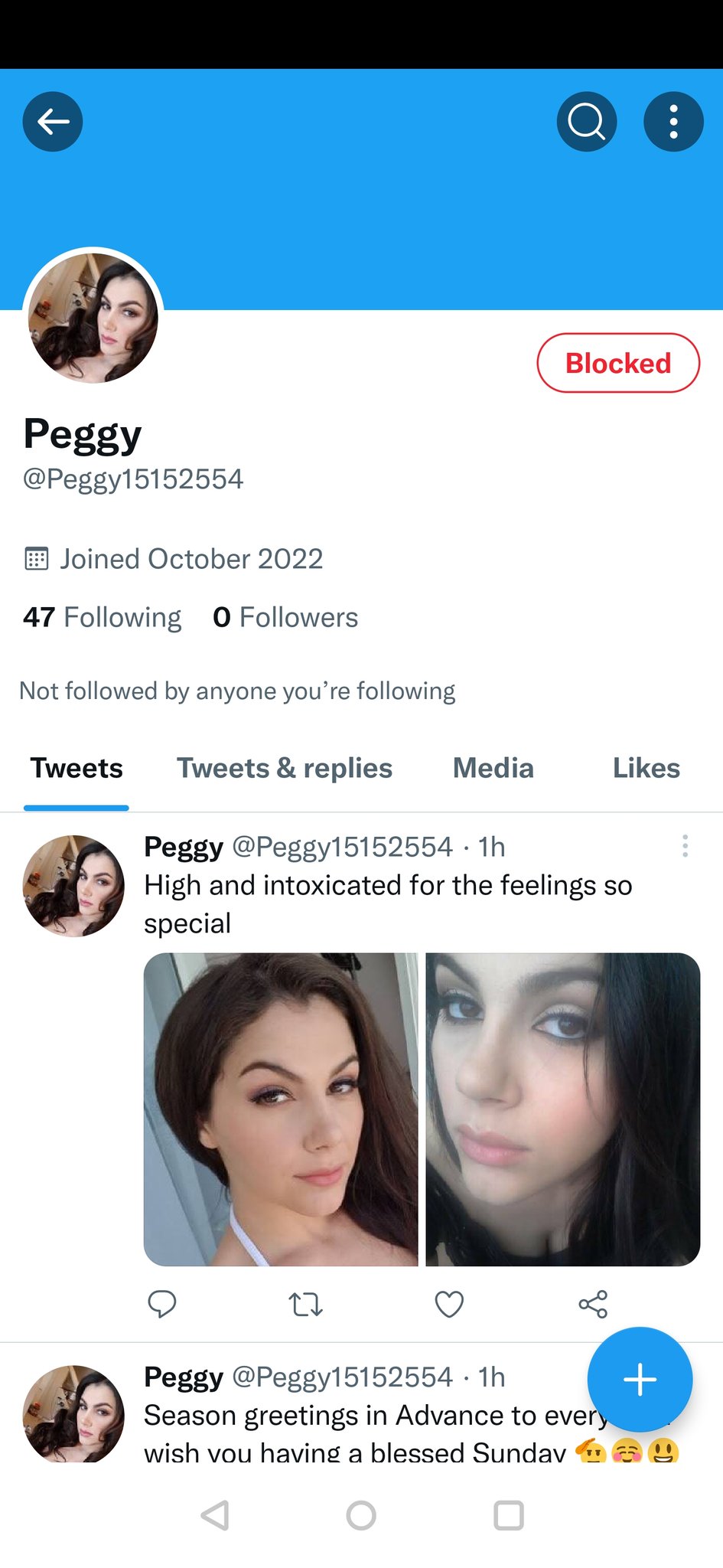 TW Pornstars - Valentina Nappi. Twitter. Fake account alert. Please ...