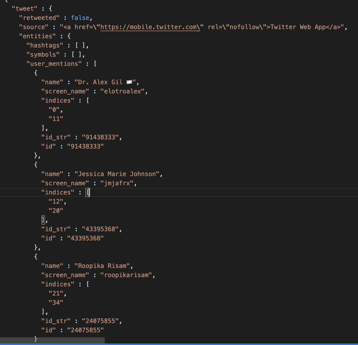 PSA: As you leave, *MAKE SURE TO DOWNLOAD YOUR DATA*, including files ...