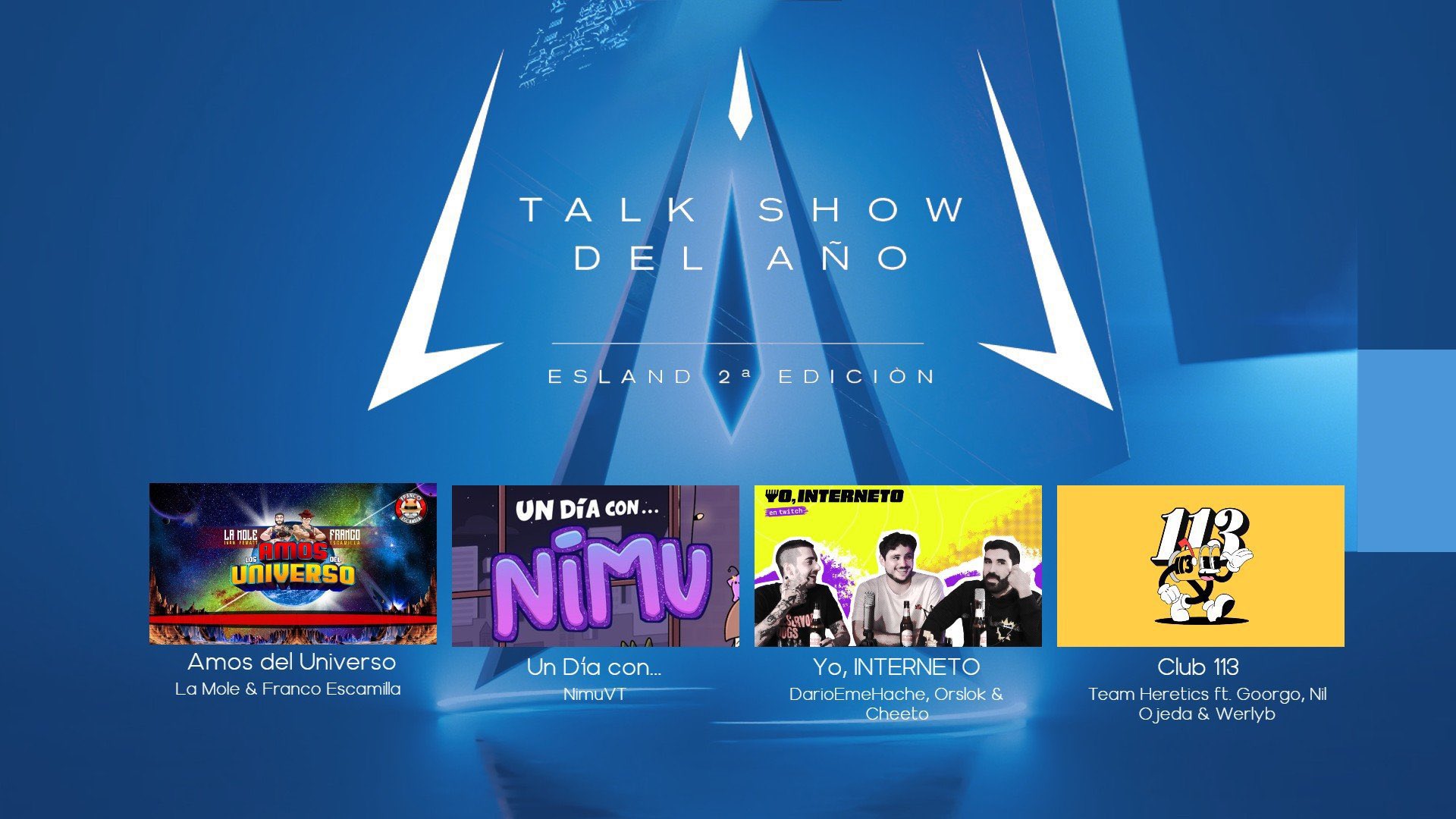 Yo, Interneto on Twitter: "Chavalitos, vamos a por todas. 🫡 https://t.co/QajMO6s2OV" / Twitter