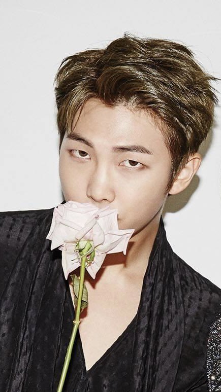 BTS Ari 🌷 on Twitter: "BTS ナムさんの壁紙写真を作りました！！ 自由に使って頂いて構いません。 保存される際は、ぜひフォローとリツイートをして頂けると嬉しいです ...