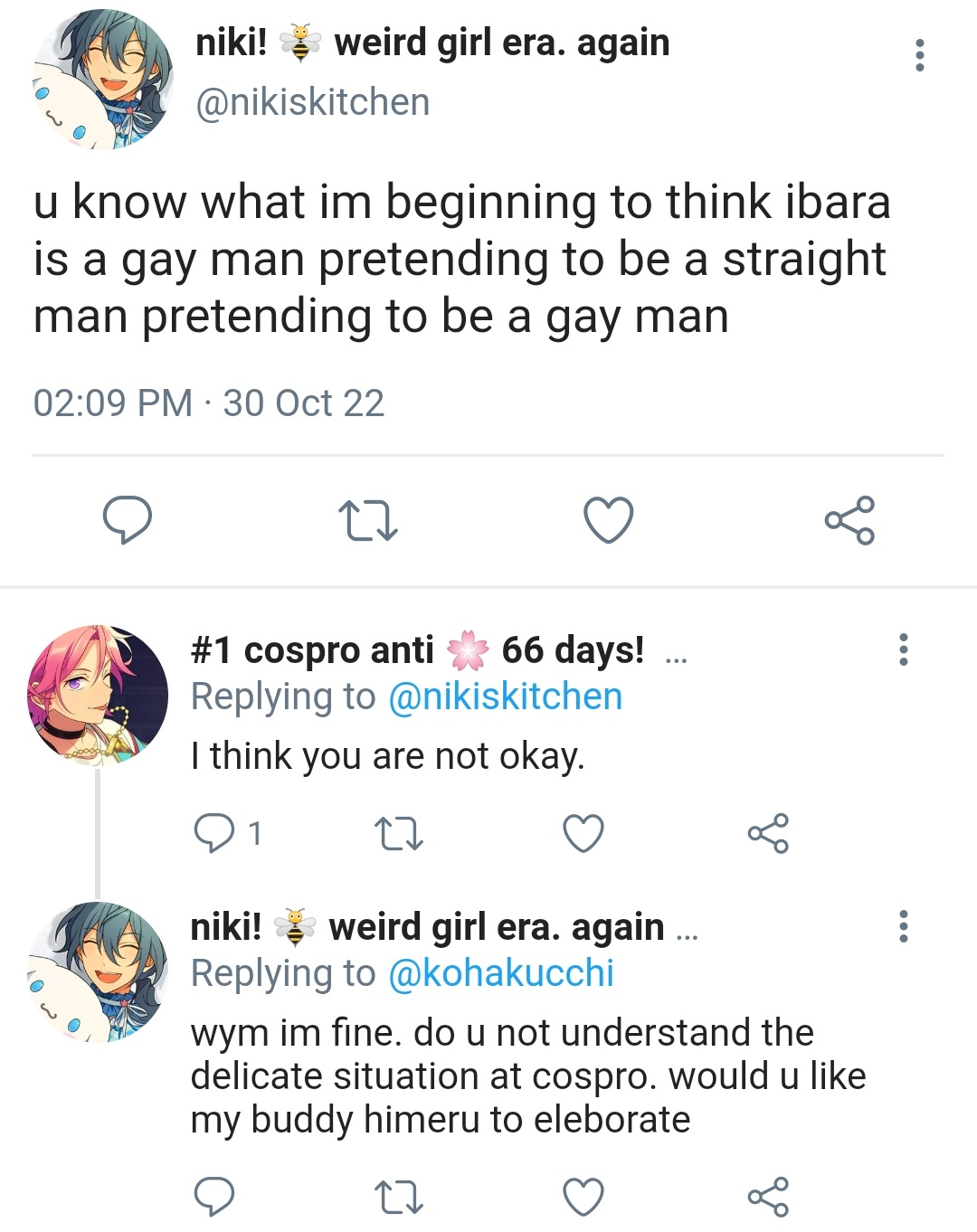 NAGISA 2FS ENJOYER (& HAVER) on Twitter: "26. lost https://t.co/8s4pXp3hqA" / Twitter