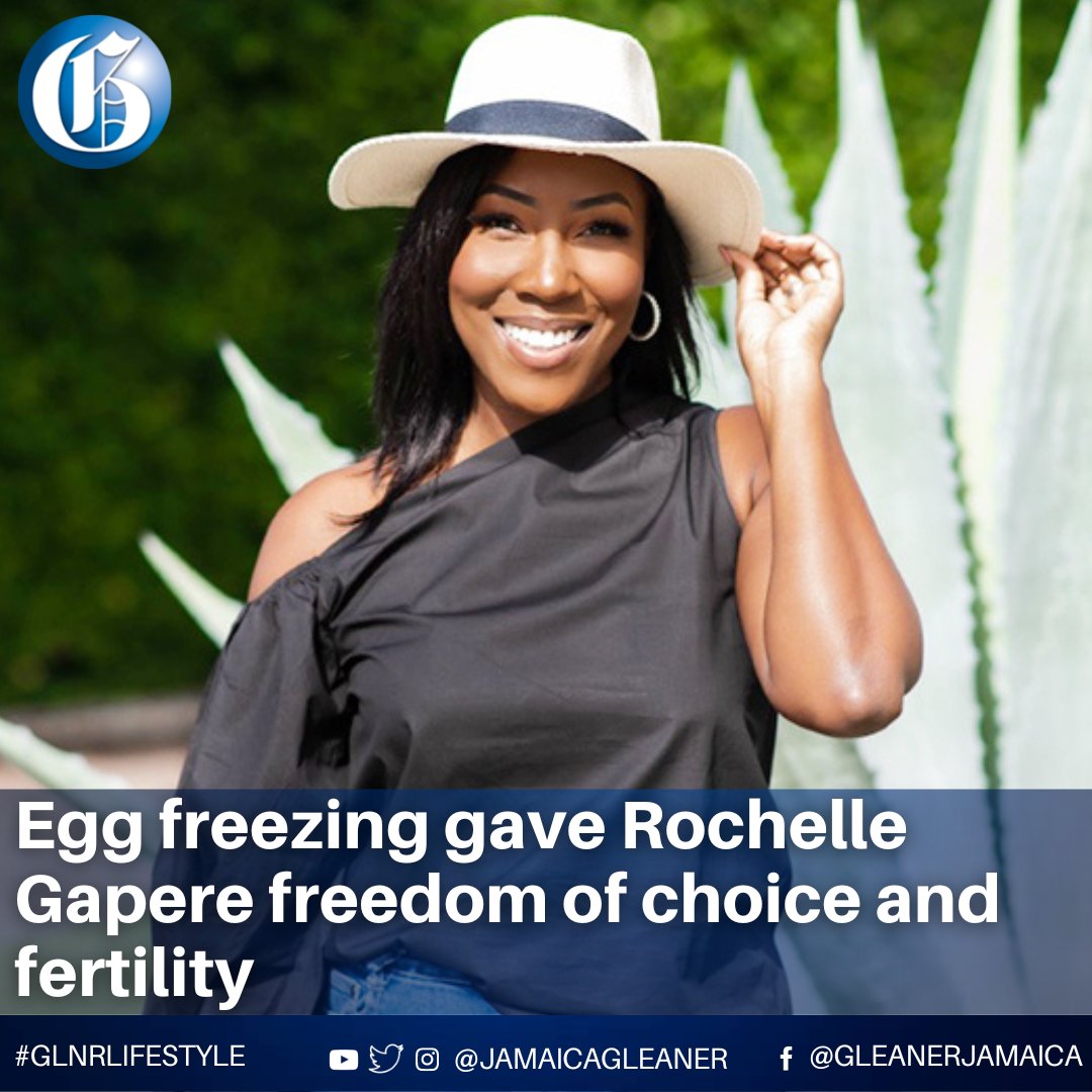 Jamaica Gleaner on Twitter: "As women age, they become more concerned and aware of the ...