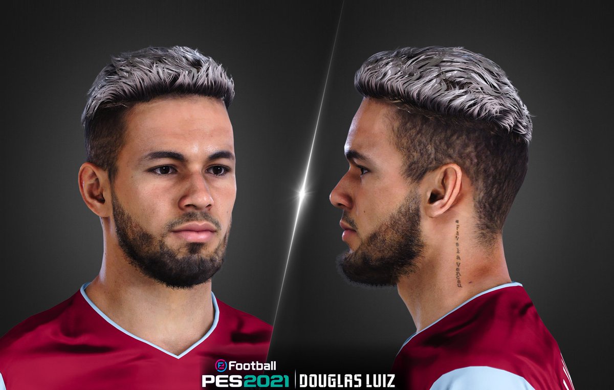 Jonathan Facemaker On Twitter Face Update Pc Efootball2021 🎮⚽️🔥 👀
