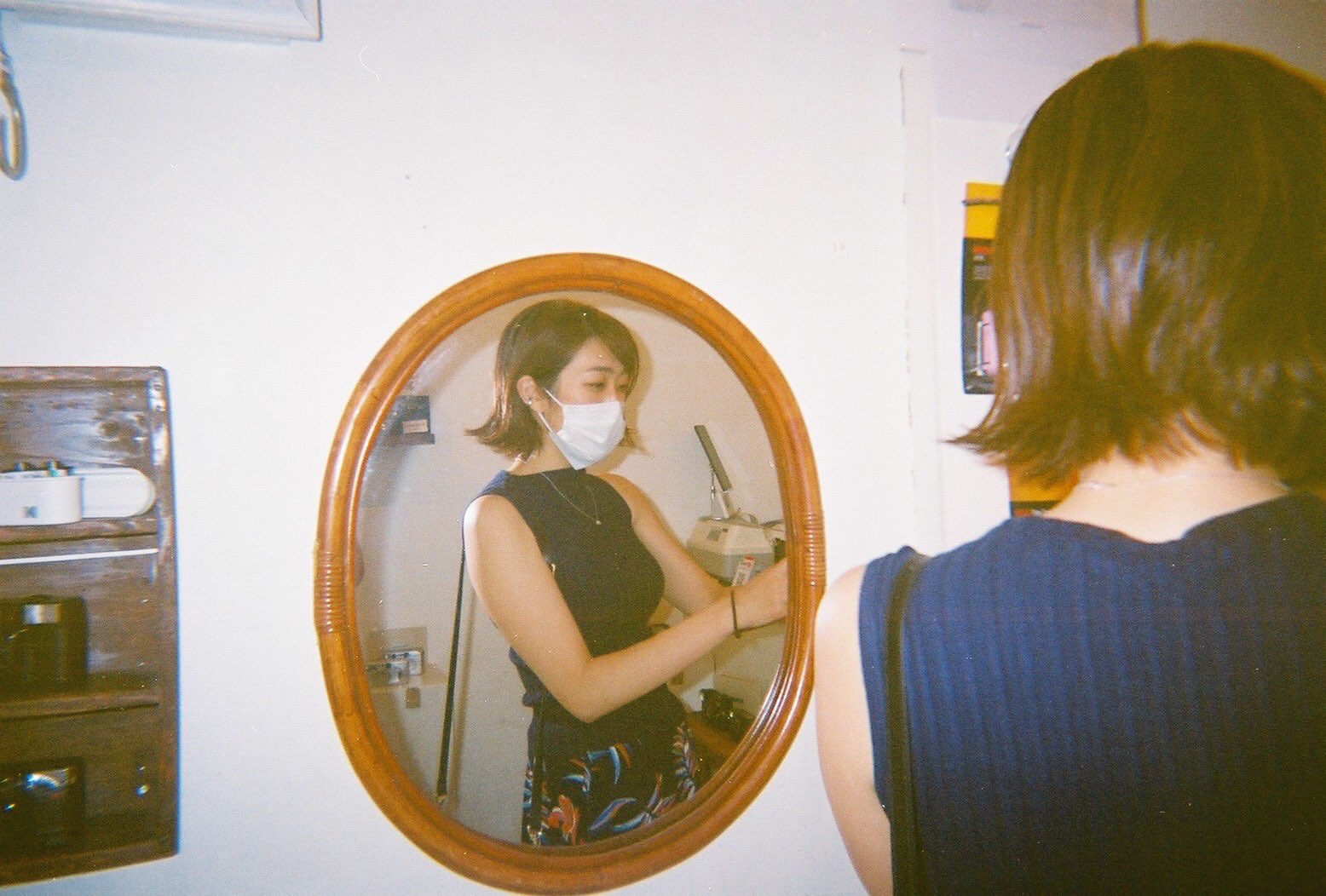 Mayuko Saigo 西郷真悠子 on Twitter: "1、フィルムカメラに出会った瞬間 2、その後ウキウキしてる様子 https://t.co/7VFZmMAMZU" / Twitter