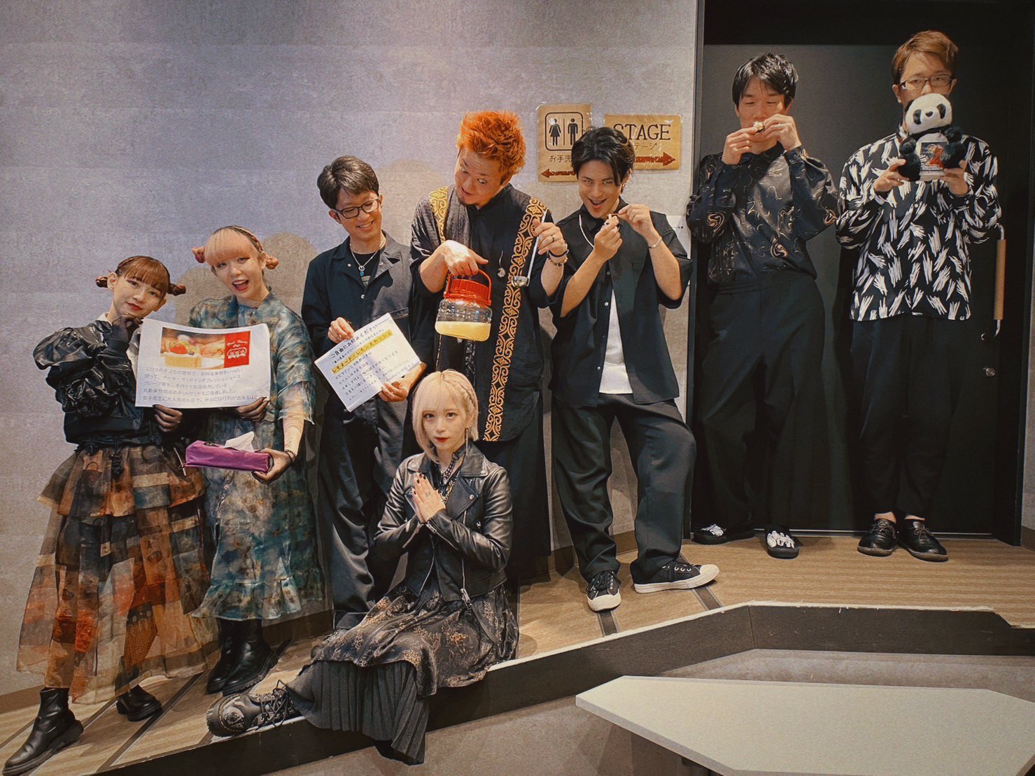 高慶CO-K卓史 on Twitter: "『ReoNa ONE-MAN Live Tour 2022“De:TOUR” STANDING-歪-』 @高松festhalle ギターで参加しまし ...