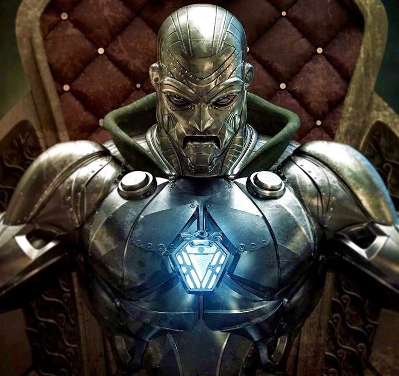 Dr Doom Vs Apocalypse