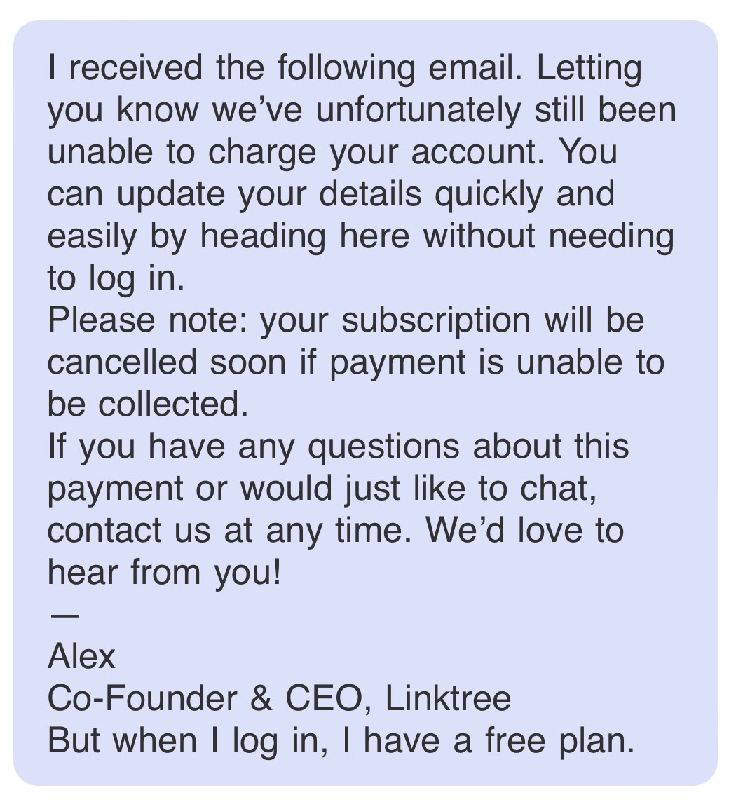 TW Pornstars - Brandi Love ®. Twitter. Dear @Linktree_ , I received an email that my linktree. 3 ...