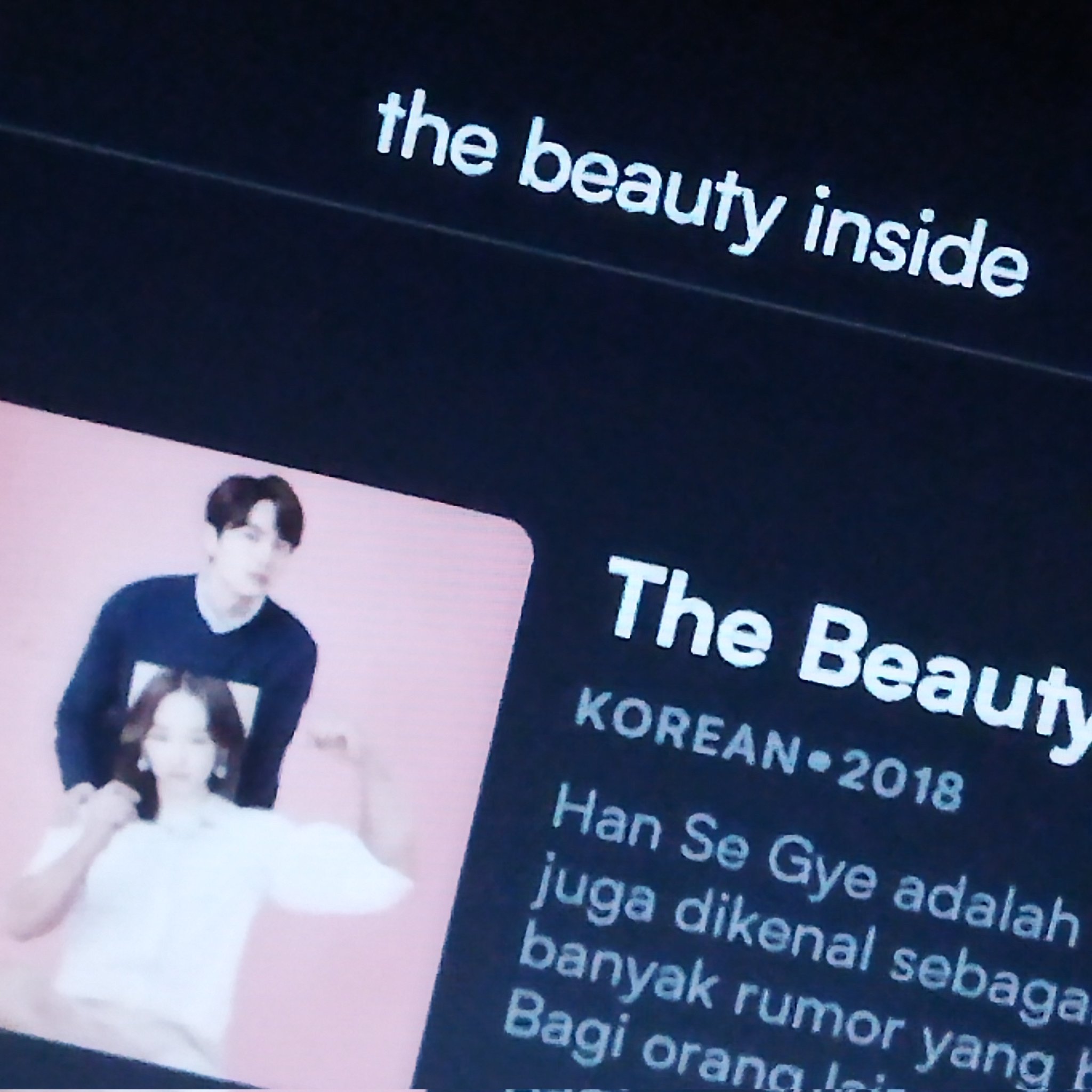 K-Drama Menfess on Twitter: "•kdm• nih bagus ga? bleh kasih rate na? ak mau nontonnya maju ...