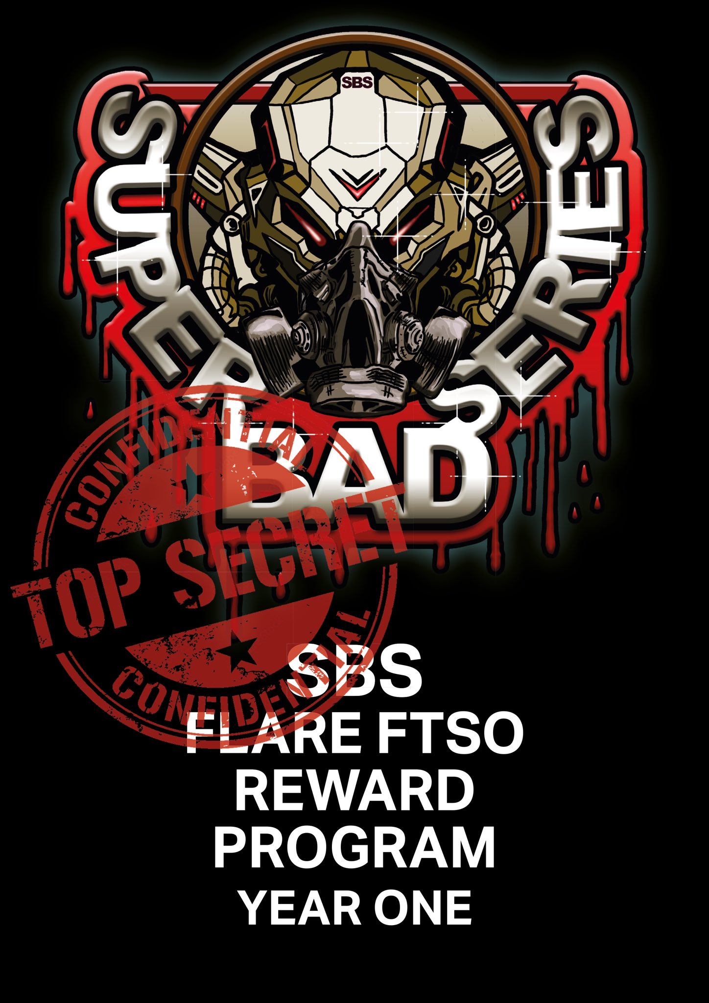 SuperBadSeries☀️ on Twitter: "🤐Top Secret 🤐 Super Bad Series Flare FTSO 🏅Rewards Program🏅 👀 ...